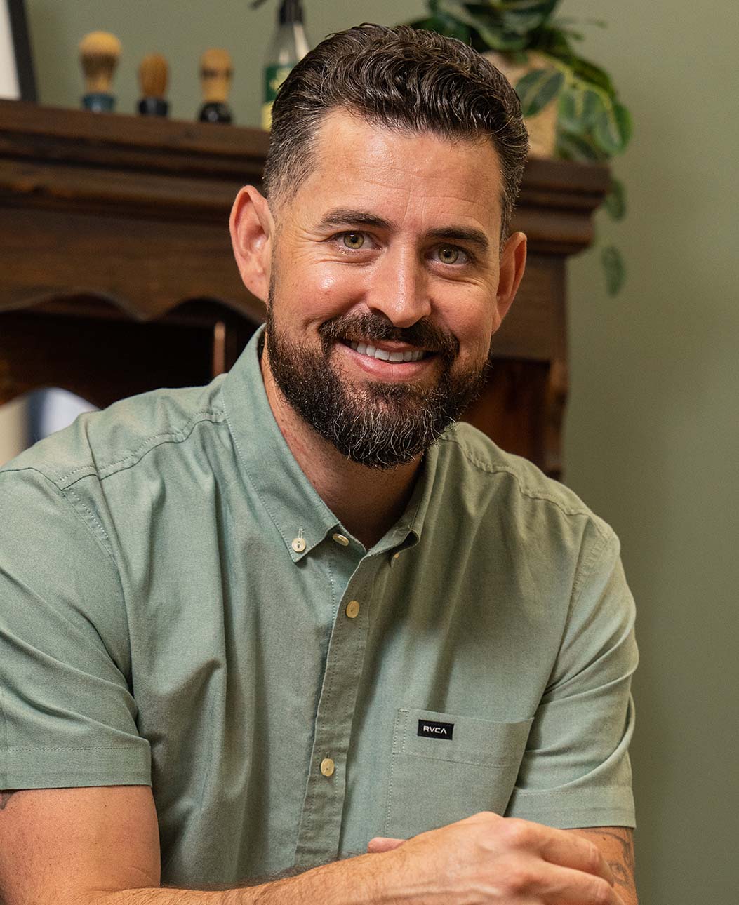 Knoxville Barbershop: Thee Authentic Experience | CttC